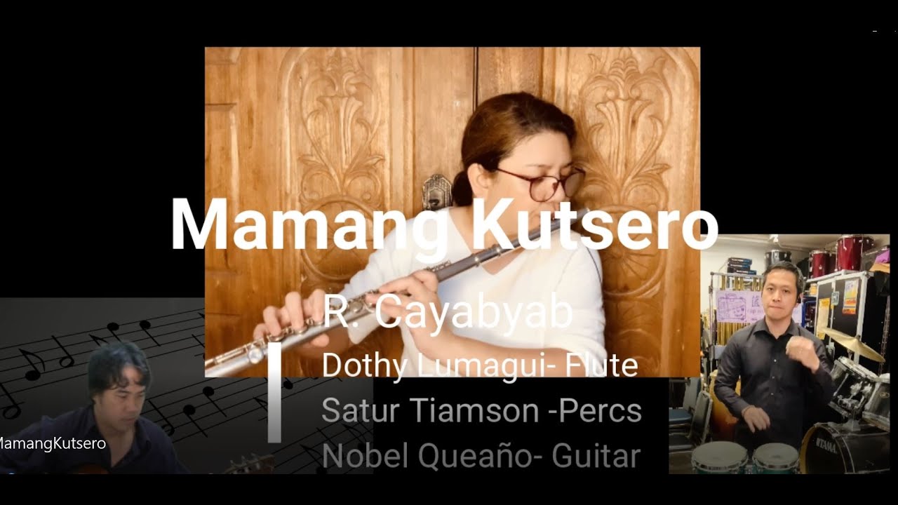 Mamang Kutsero - YouTube