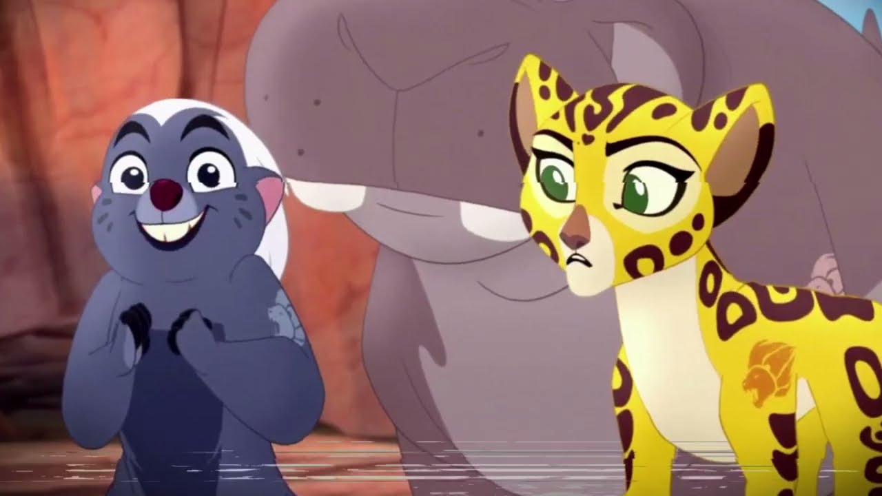 Unusual TLG Ships #10 - Fuli x Bunga - YouTube