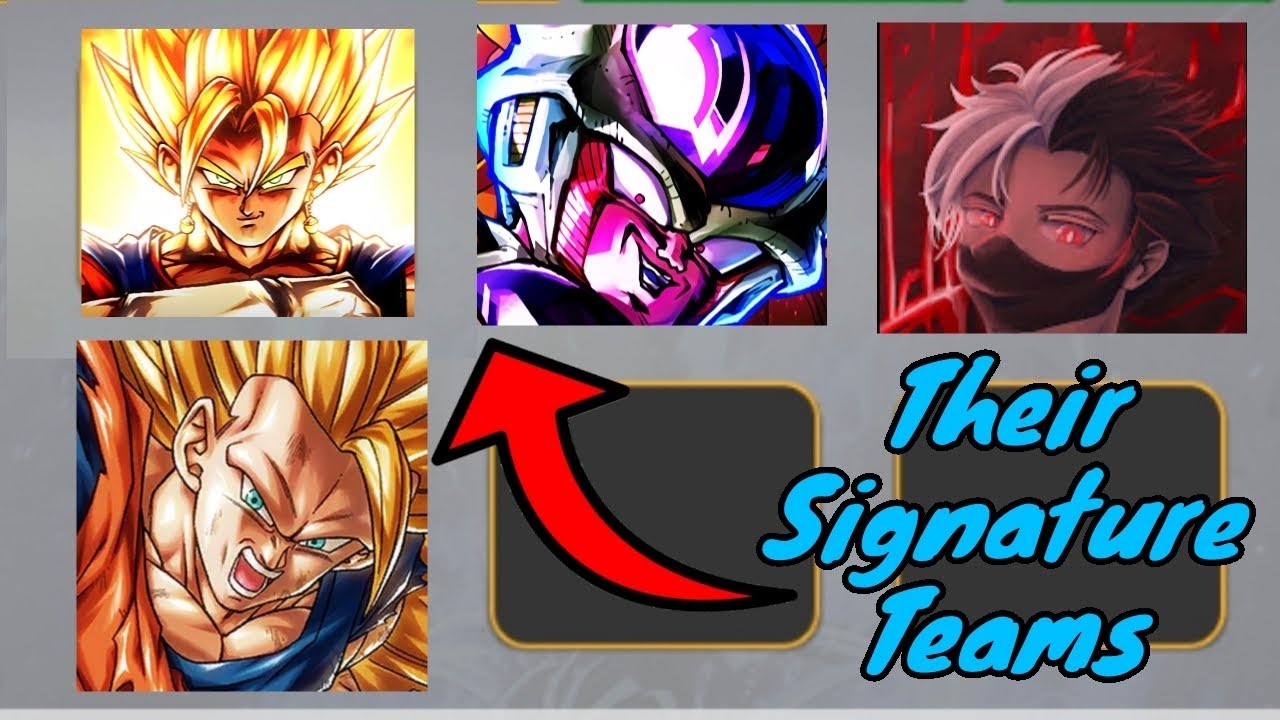 What if I used DBL YouTuber's Main Characters?! - YouTube