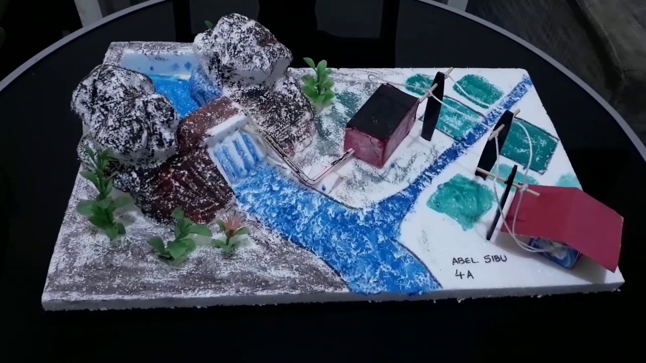 Multipurpose Dam Project - YouTube