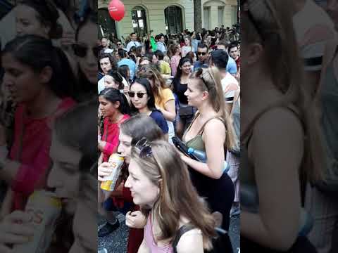 Germans Dancing on Indian Songs