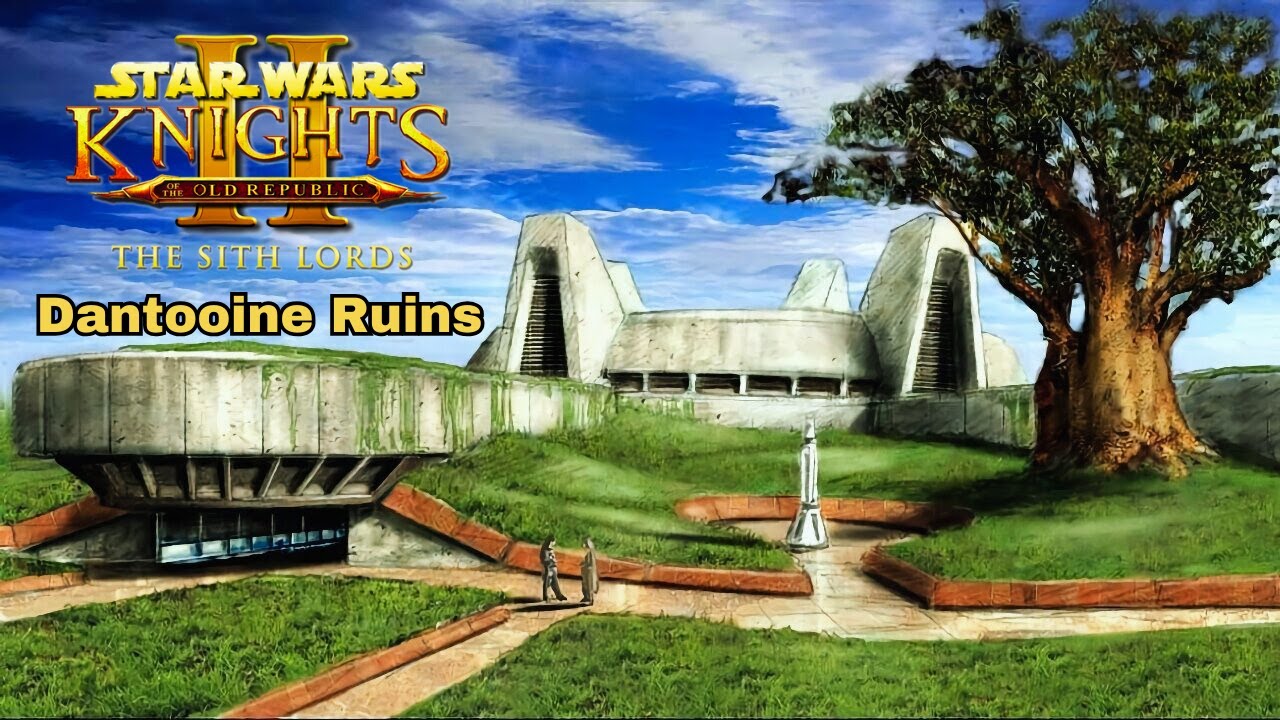 Star Wars: Knights of the Old Republic II | Part 11- The Disciple - YouTube