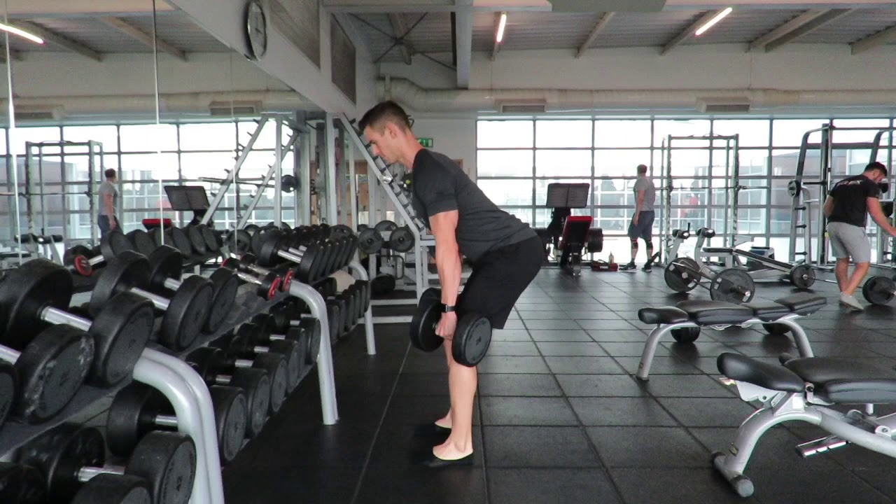 DB RDL v BB RDL - YouTube