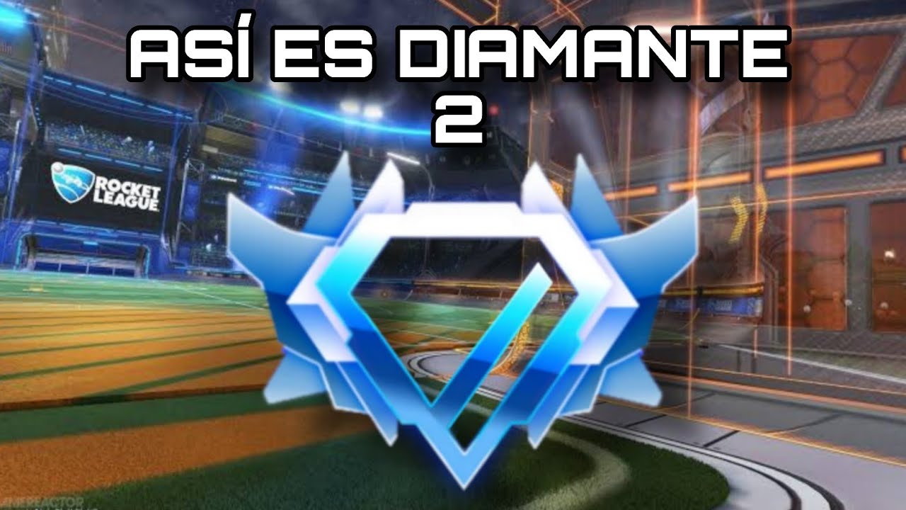¡ANALIZANDO A UN DIAMANTE 2 EN ROCKET LEAGUE! | OSFERNANDO1 - YouTube