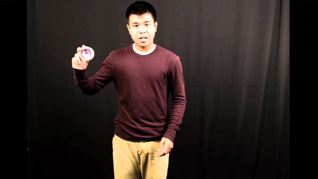 Breakaway Offstring Throw - Ben Conde Offstring Yo-Yo Tutorial #10 ...