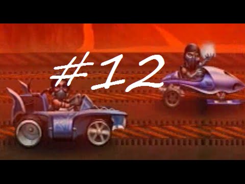 Let's Play Mortal Kombat: Armageddon #12 - Motor Kombat - YouTube
