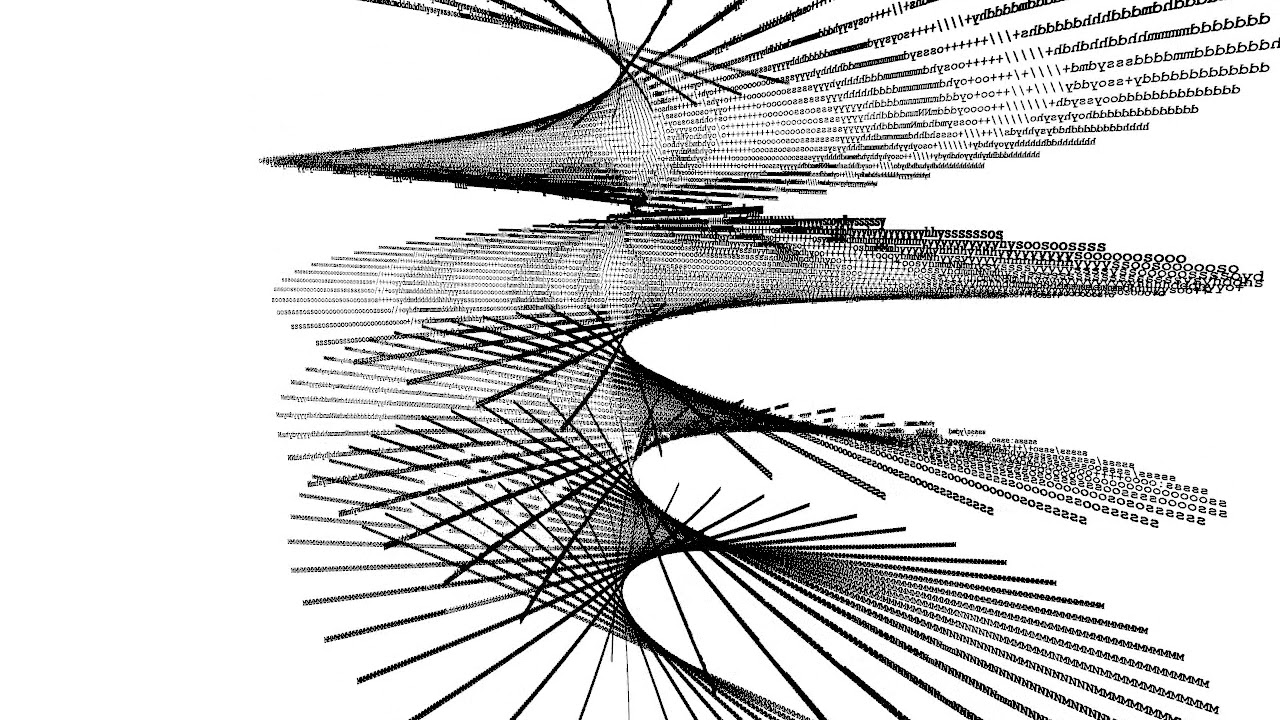 Breaking Bad ASCII Animation - YouTube