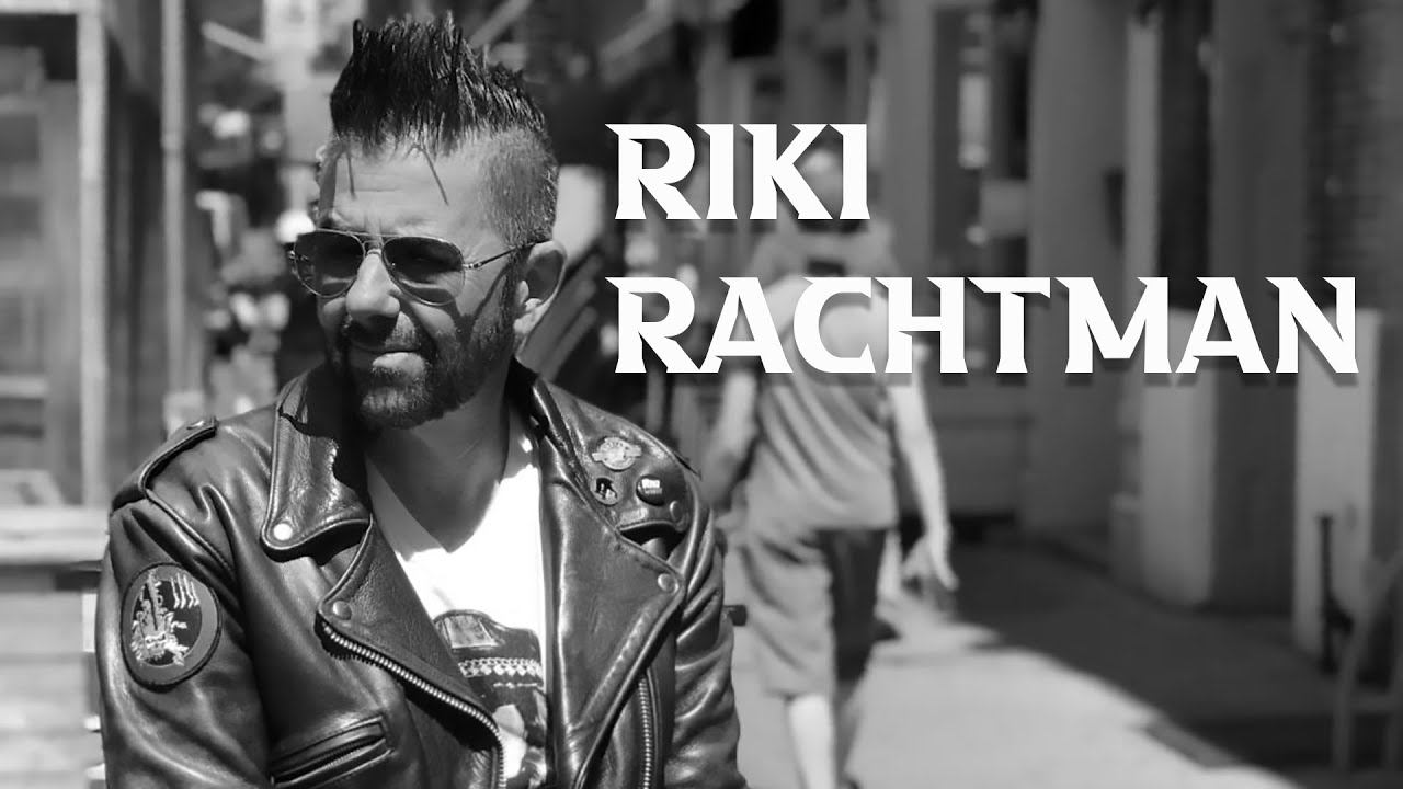 An Interview with Riki Rachtman - YouTube