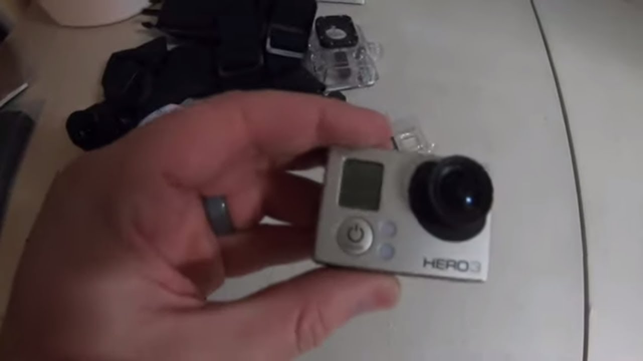 Do You Want My Old GoPro For Free? - YouTube