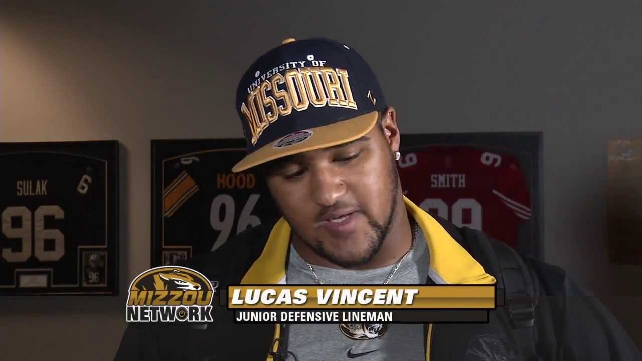 1 on 1: Lucas Vincent Indiana Preview - YouTube
