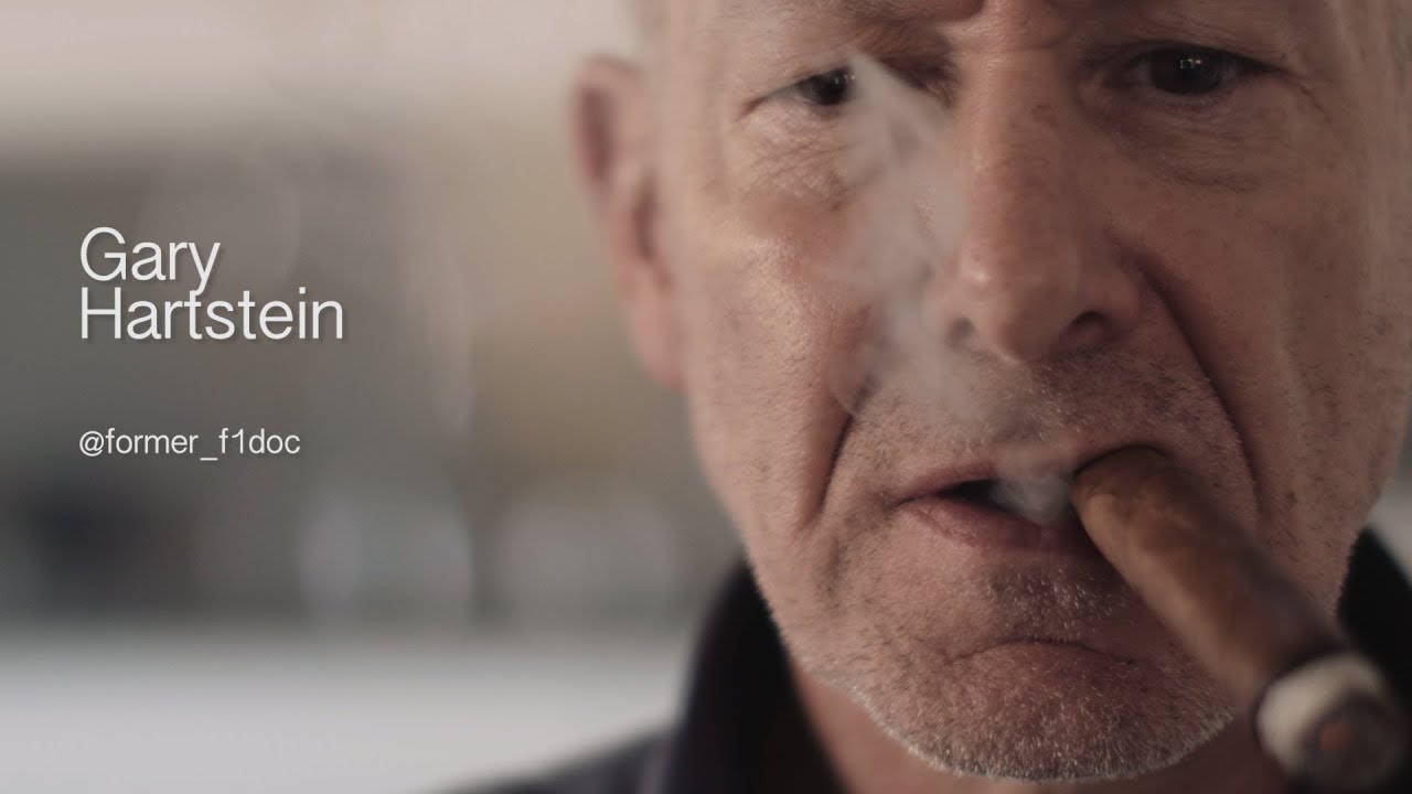 Gary Hartstein - I was just a Doctor - YouTube