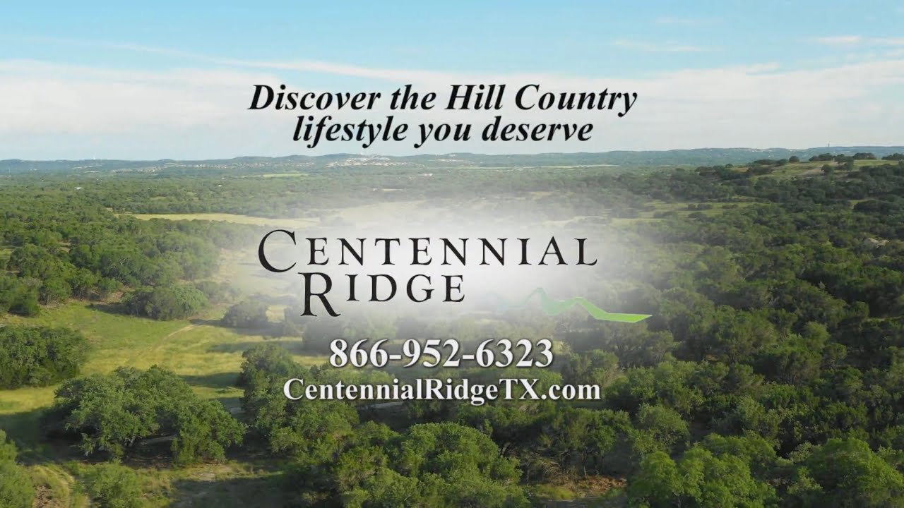 Centennial Ridge: Property Highlights - YouTube