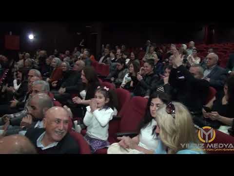 TOKAT REŞADİYE ÖZEN KÖYÜ DERNEK GECESİ 1