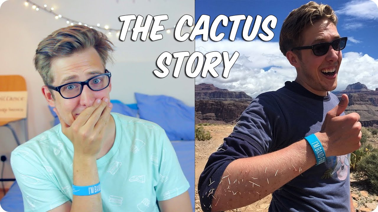 The Cactus Story | Evan Edinger - YouTube