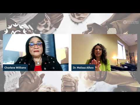 NBF Podcast Series: Women In Leadership with Dr. Melissa Alfaro