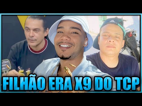 DOCA EXECUTOU O FILHÃO DA PENHA QUE ERA INFORMANTE DO LACOSTA, BRENDA TOMA TOMA DE LUTO