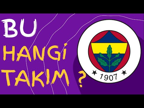 Bu Hangi FUTBOL TAKIMI ❓Hangi Takımın LOGOSU ? ⚽🤔40 SORU