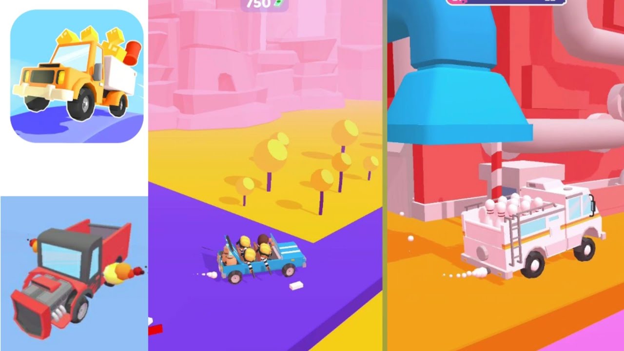 Drive Hills All Levels !!! - YouTube