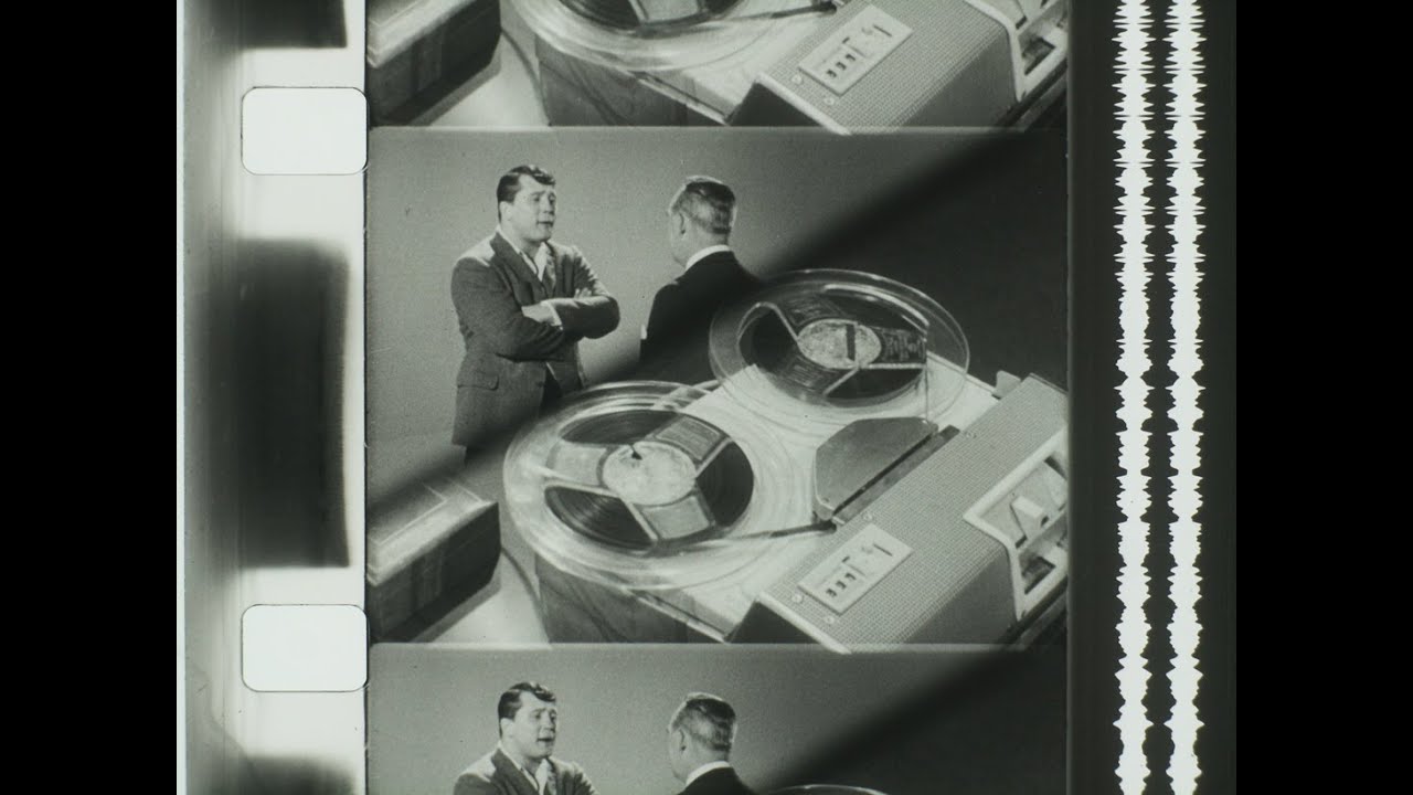 Silver Shoes (1963) - 16mm - Mono - UHD - YouTube