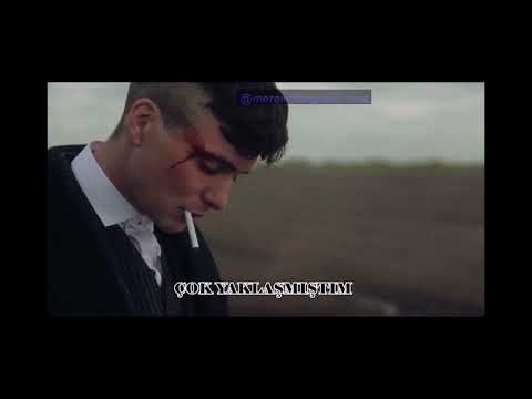 Peaky Blinders bir kadın vardı sahnesi (Müzikli TÜRKÇE ALTYAZI)