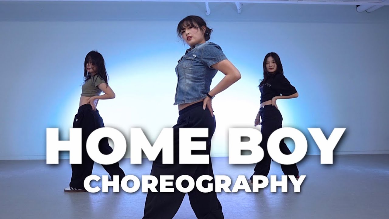 코드 쿤스트(CODE KUNST) - HoMe boy (Feat. 이하이) / Choreography SO DAM - YouTube