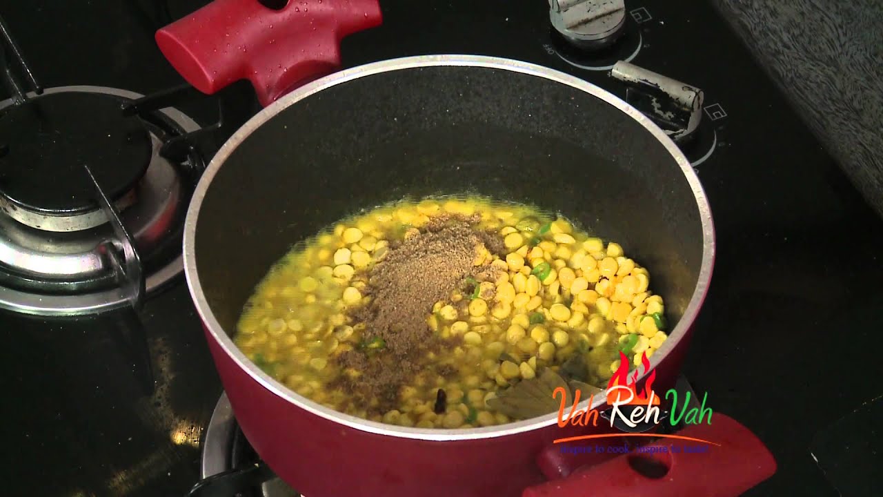 Capsicum Channa Dal Subzi - In Hindi - YouTube
