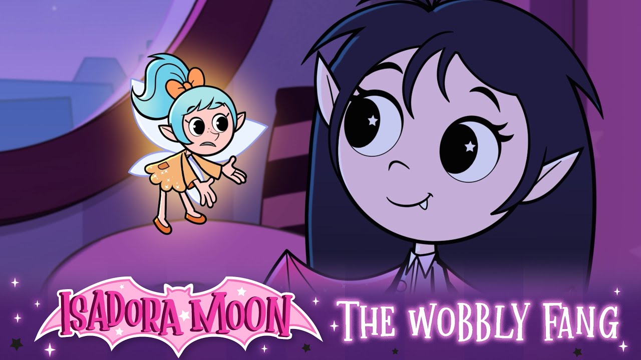 ISADORA MOON - 'The Wobbly Fang' - Episode 01 - Will the tooth fairy ...