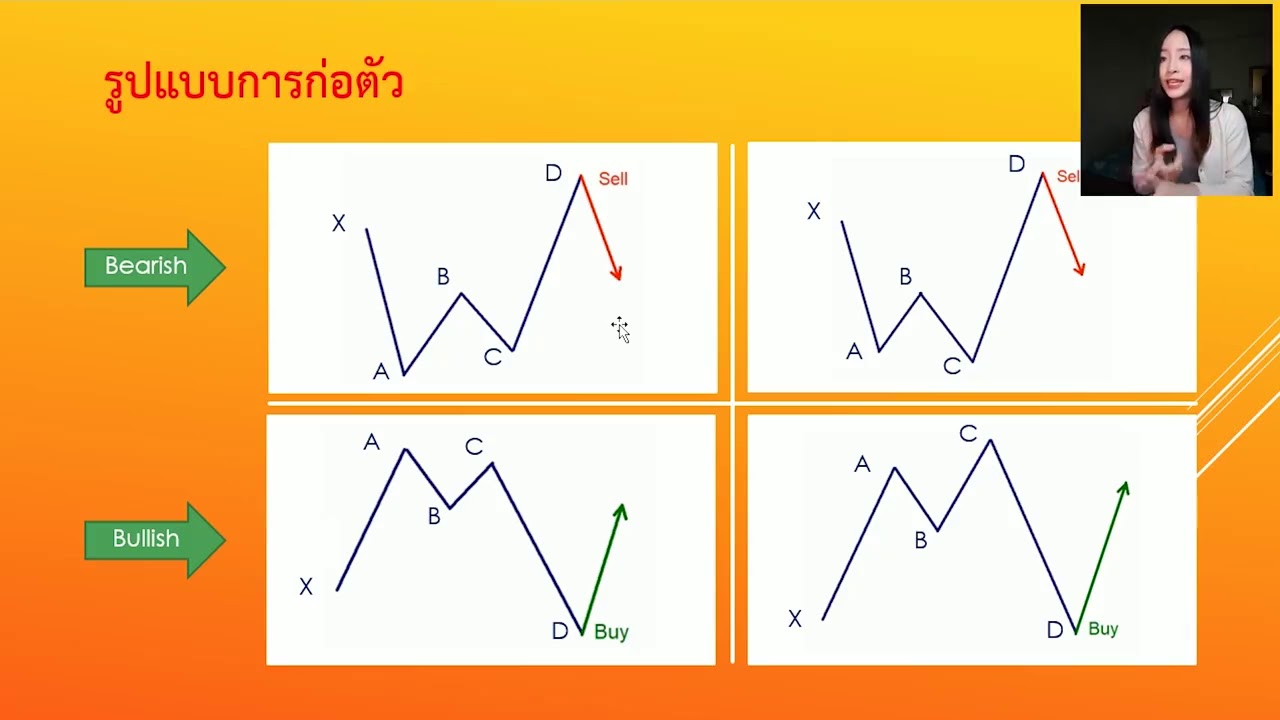 How to Draw Harmonic Pattern Ep 1 Introduction By Fin Forex - YouTube