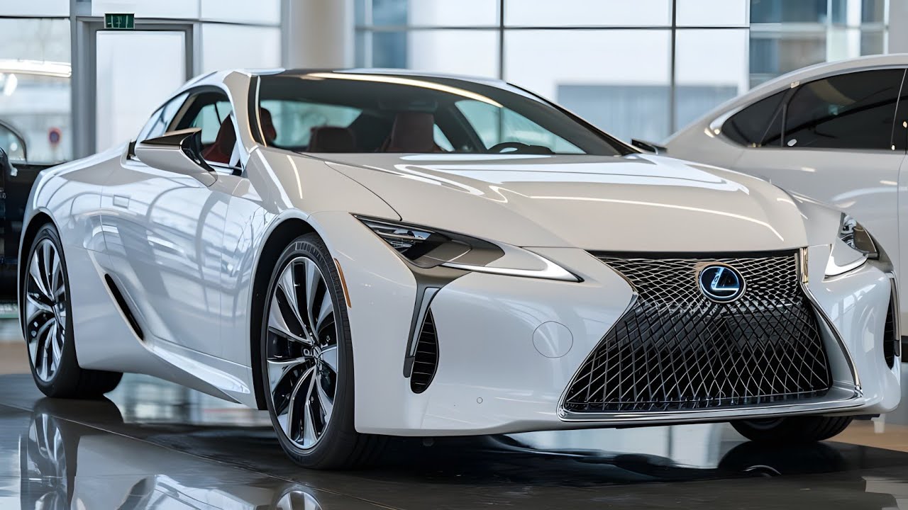 2025 Lexus EX First Look and Overview Performance and Driving ...