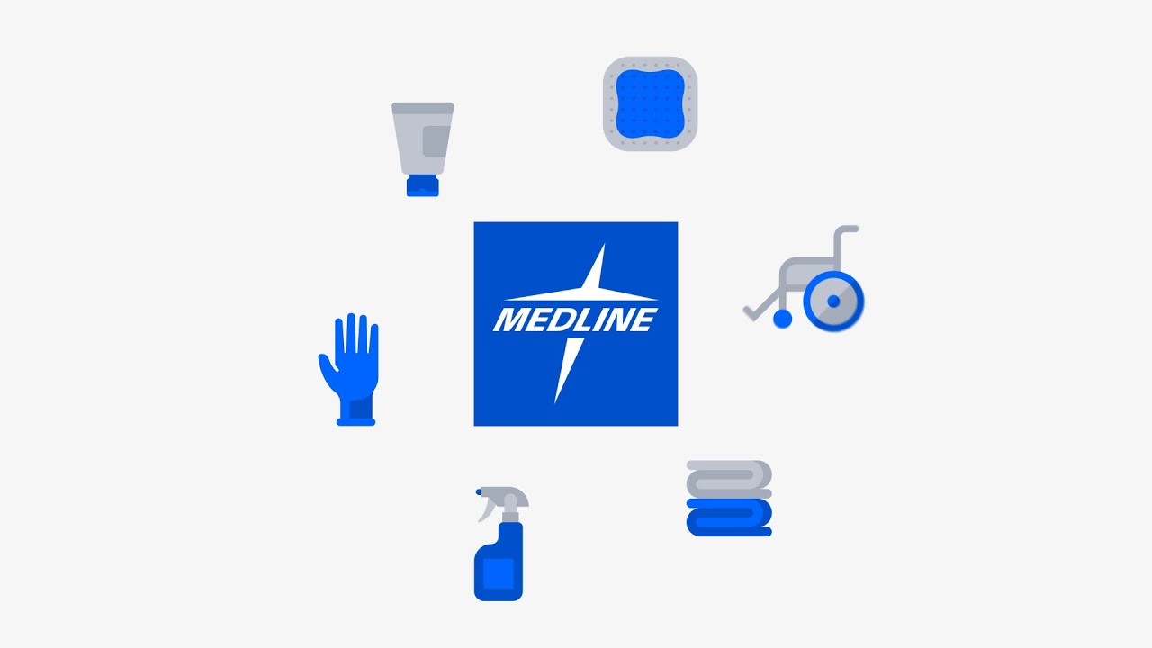 Medline: One distributor helps you get back to what matters most - YouTube