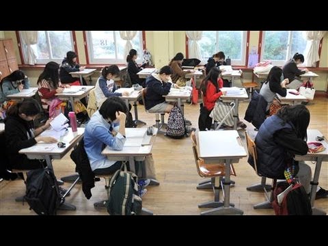 The Rise of SAT Cheating Scandals in Asia