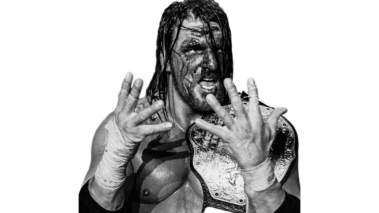 I Miss Blood in the WWE... - YouTube