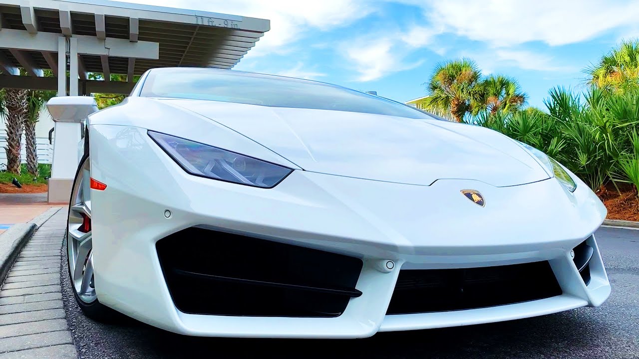 Scenic Route 30A Florida Watercolor Fall Beach Trip - YouTube