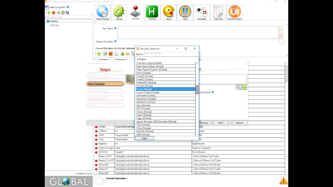Tutorial Hyperspin 1.4 + RL - YouTube