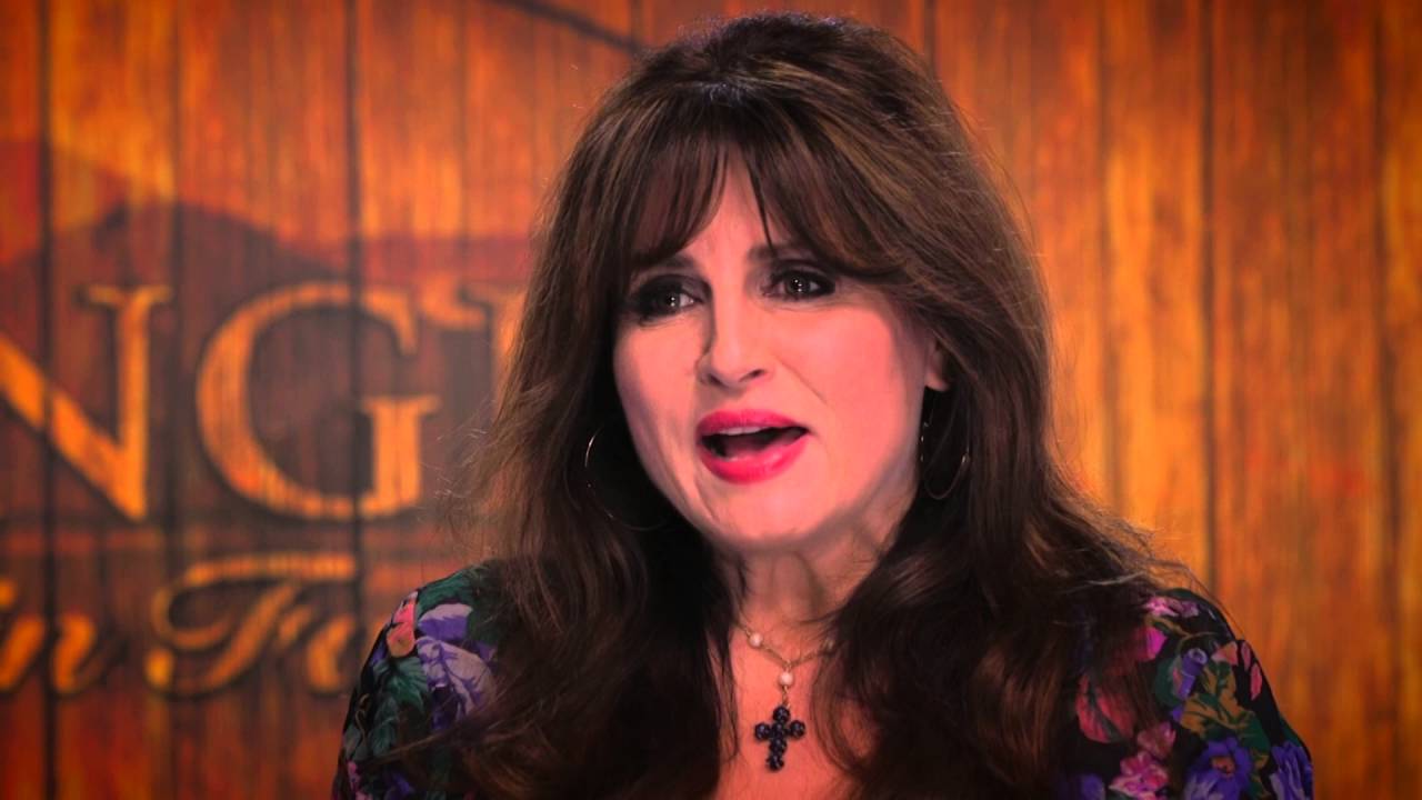 Deborah Allen Talks about Prince and her somg Telepathy from The Hot ...