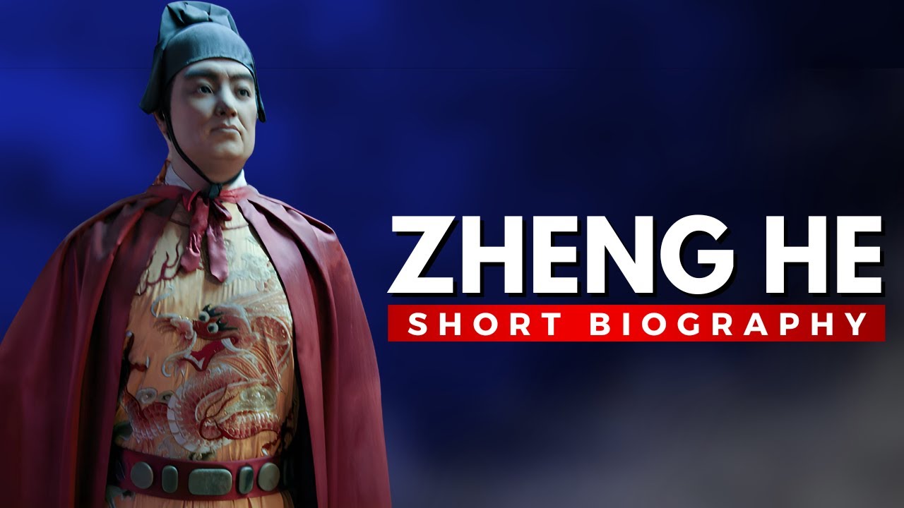 ZHENG HE - The Legendary Chinese Admiral - YouTube