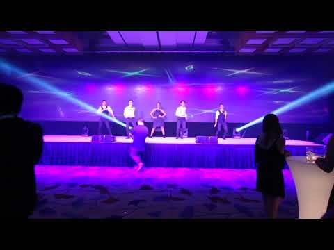 EV Dance | Flash Mob at Marina Bay Sands Singapore