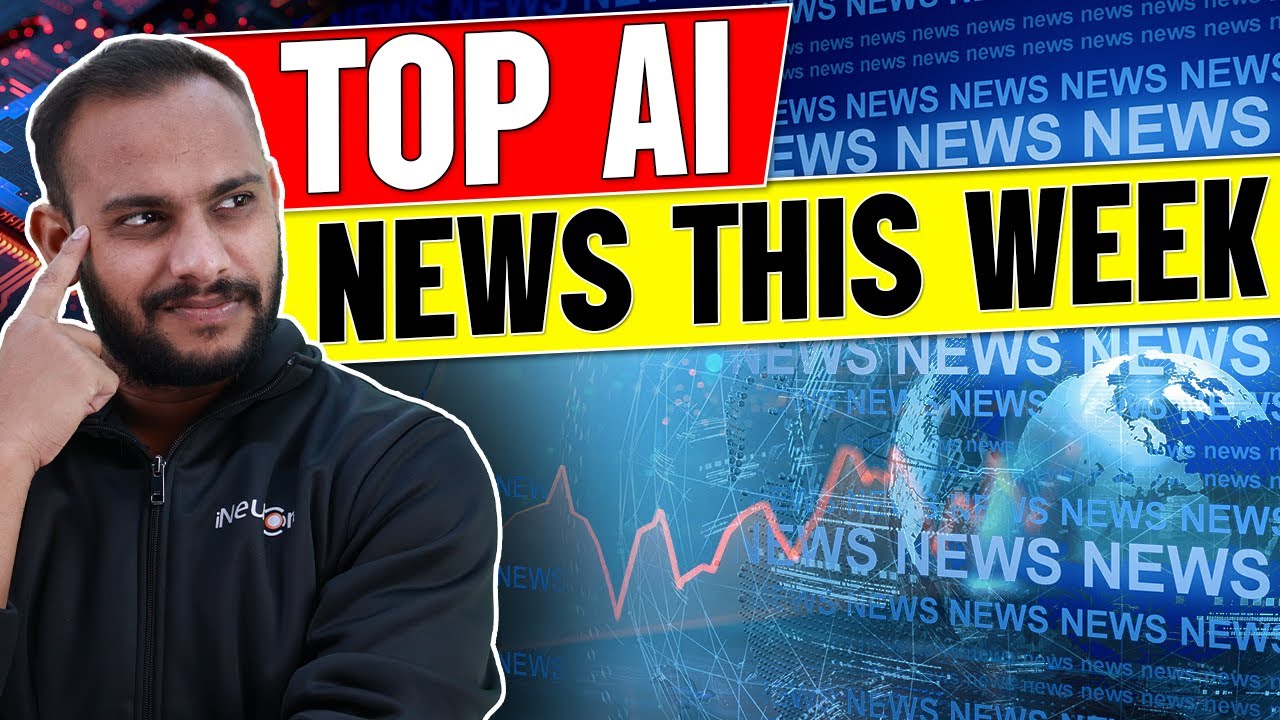 Top AI News this week | iNeuron - YouTube