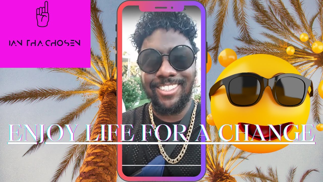 Ian Tha Chosen - Enjoy Life For a Change (Official Music Video) - YouTube