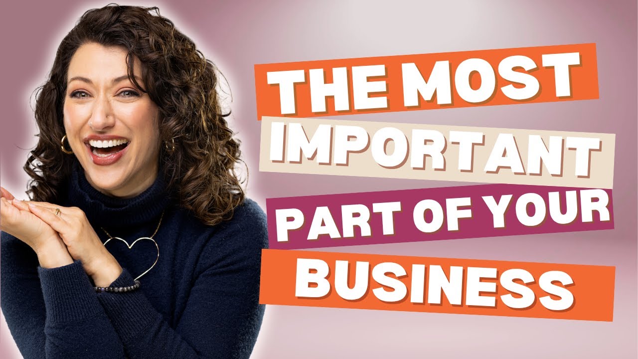 1 STEP To Becoming Your Authentic Self - YouTube