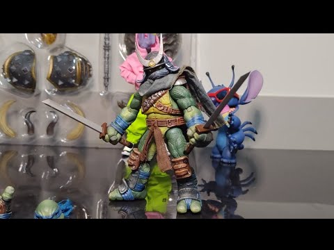 Fury toys tmnt Spring samurai turtles Leonardo teenage mutante ninja ...