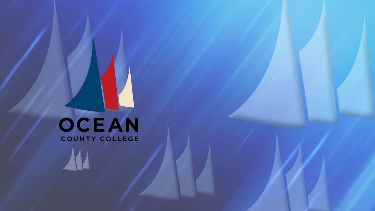 Ocean County College - Commencement - Virtual Celebration - June 2020 ...