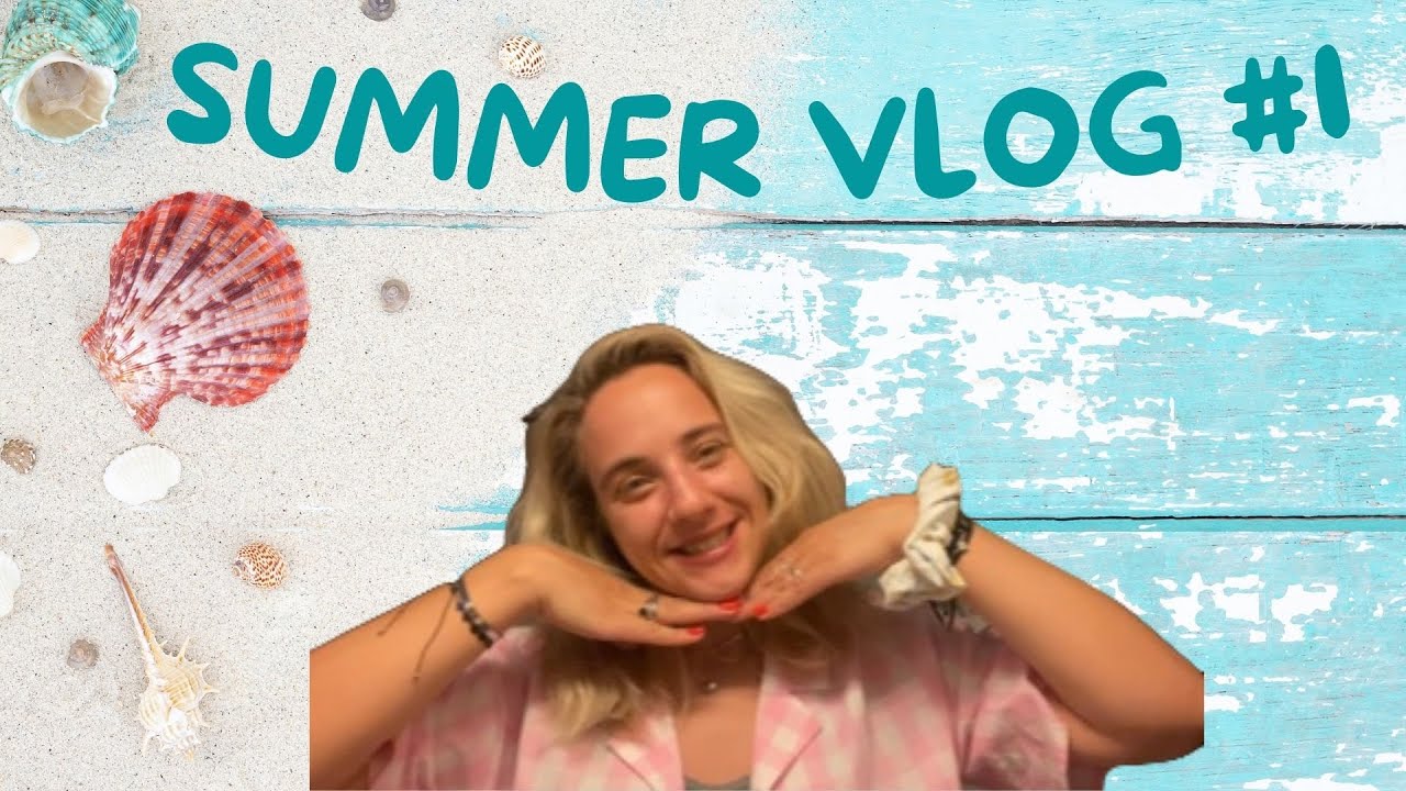 ΠΗΡΑΜΕ ΚΑΙΝΟΥΡΙΑ ΦΩΤΙΣΤΙΚΑ! summer vlog #1 - YouTube
