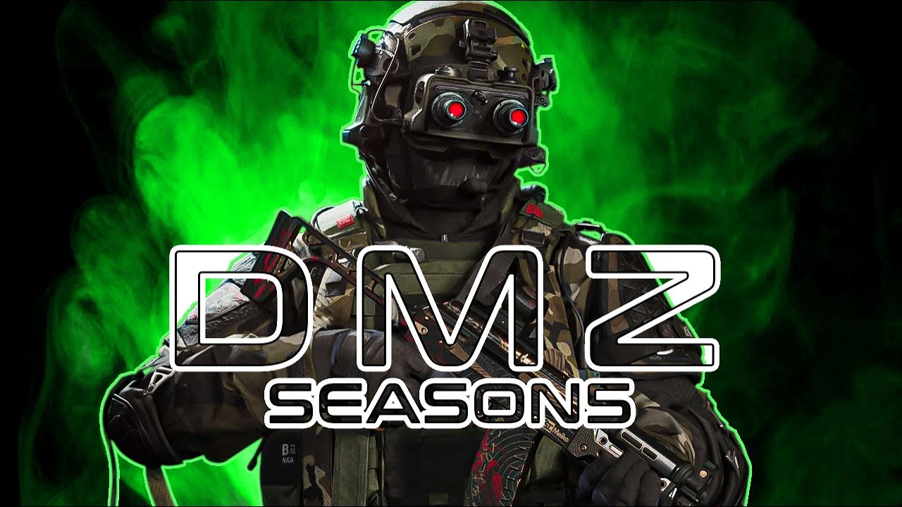100% Mission Complete in DMZ Season 5 Reloaded... - YouTube