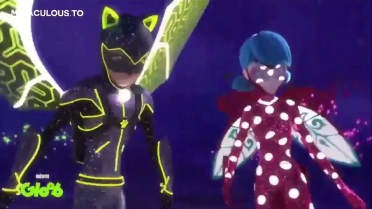 MIRACULOUS LADYBUG SEASON 5 EPISODE 2 *MULTIPLICATION* (PART-2) - YouTube