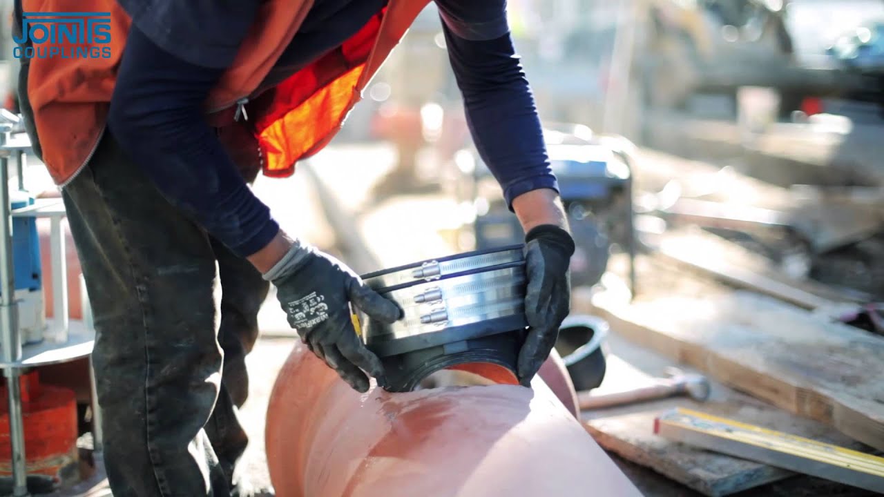 Sewer Tapping machine, LT - YouTube