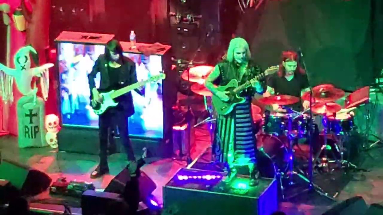 John 5 - Hell Haw I.G.R. - Live 2/14/20 - YouTube
