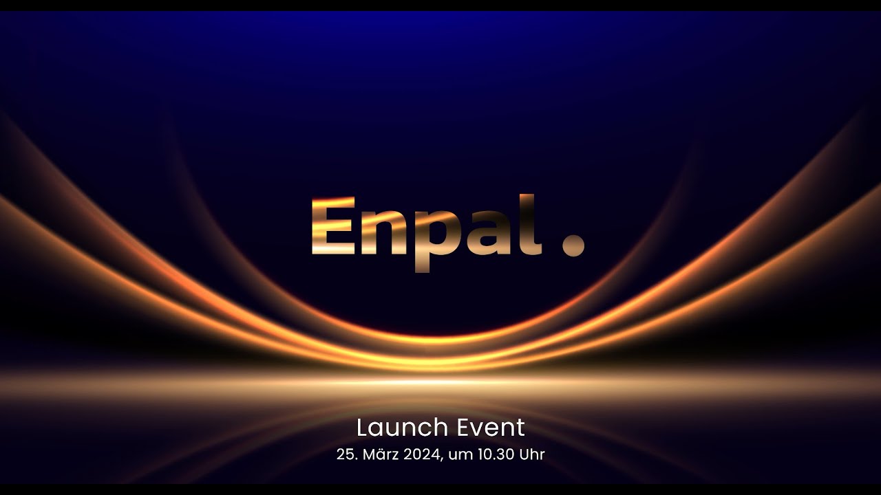 Enpal stellt den günstigsten Stromtarif Deutschlands vor - und weitere Neuigkeiten - YouTube