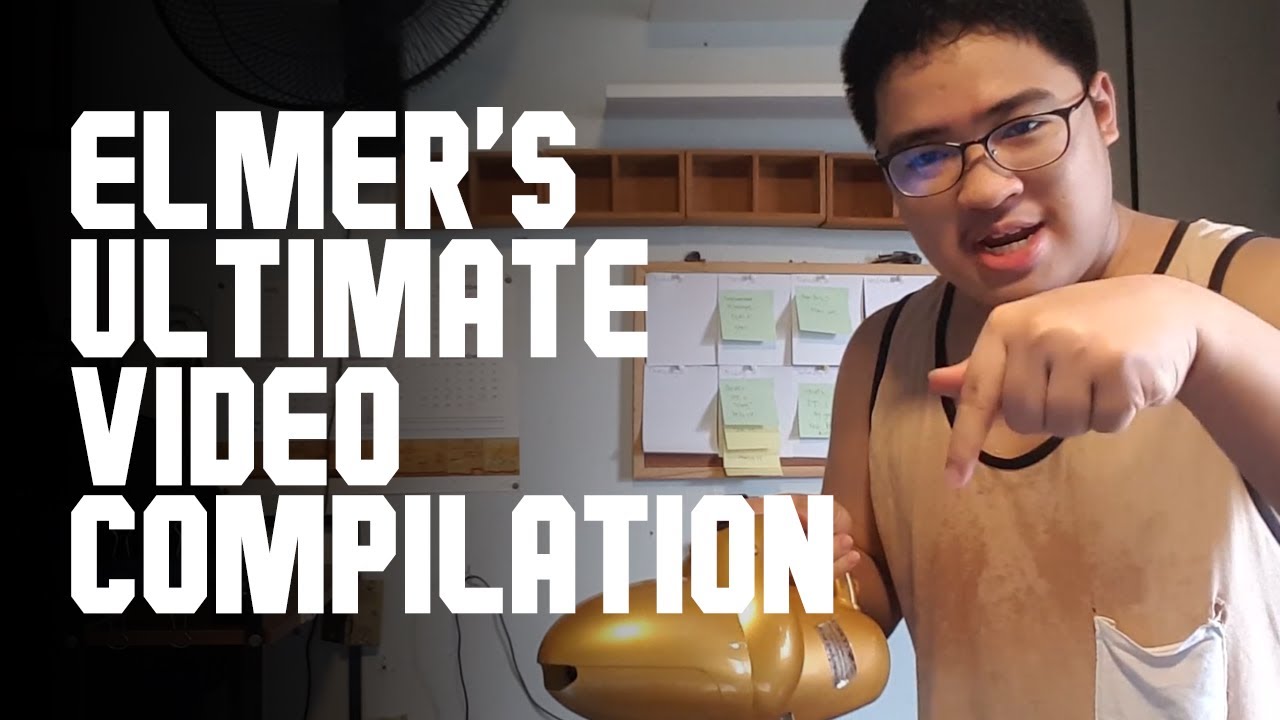 Elmer's Ultimate Video Compilation - YouTube