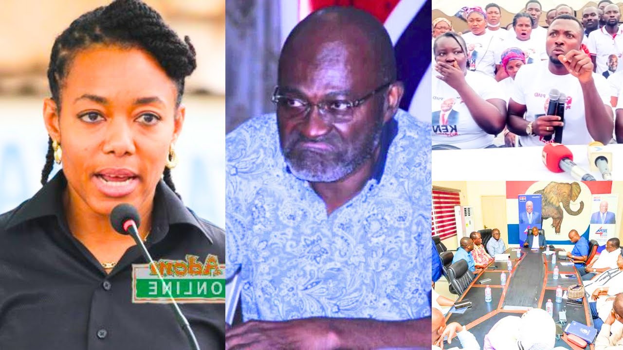 Zenator Rawlings Dr0p B0mbṧhěll On KEN & NPP, Silence Him With Latest ...